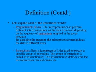 8085 microprocessor ramesh gaonkar | PDF