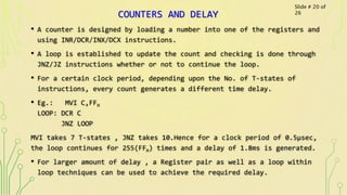 8085 microprocessor(1) | PPTX