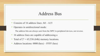 8085 microprocessor architecture mpi(mai) | PPT