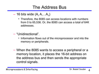 8085microprocessorarchitectureppt 121013115356-phpapp02 | PPT