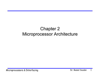 Microprocessor Architecture | PPT