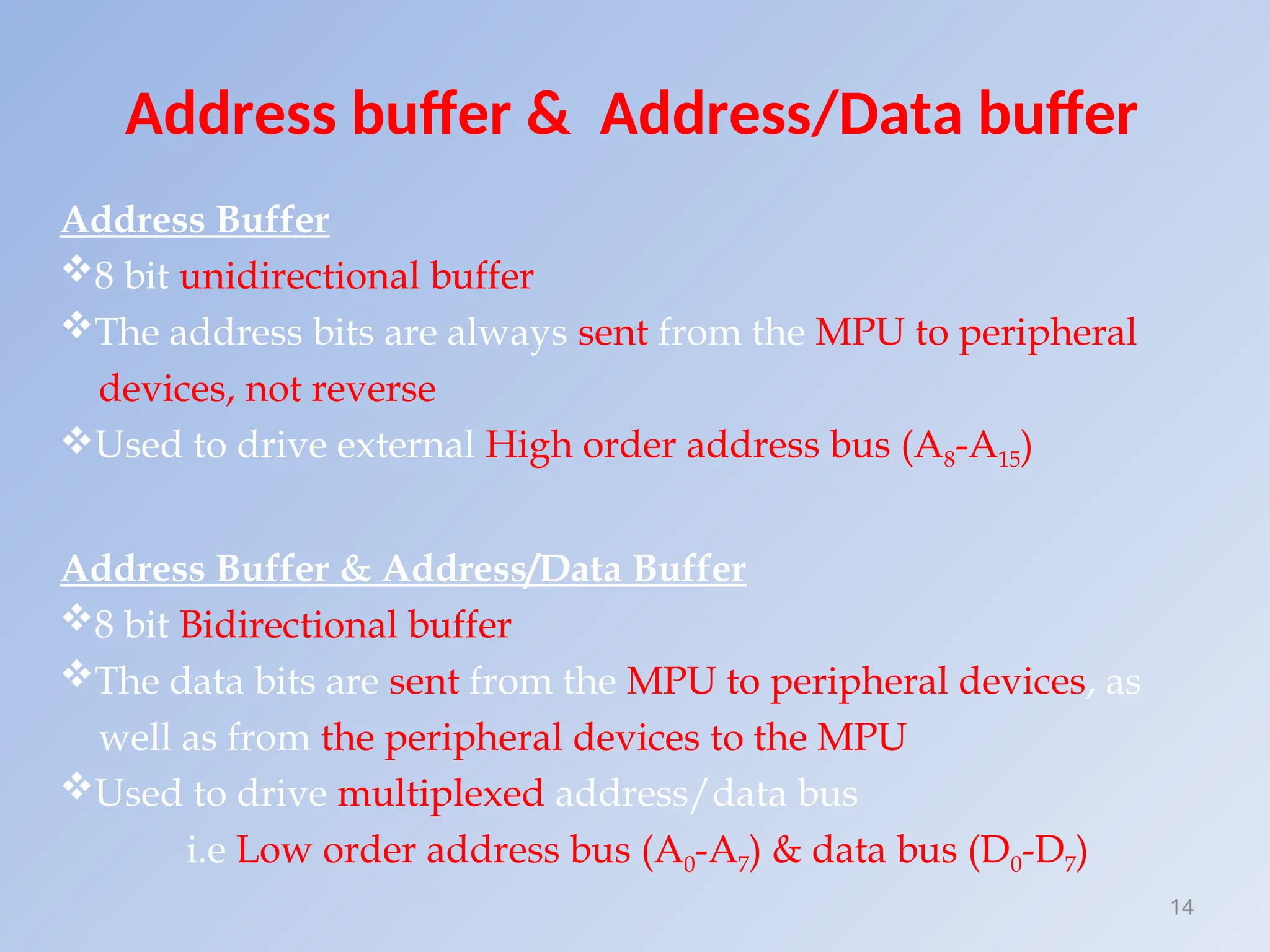 8085 mp presentation for define and working principle of 8085 mp .ppt