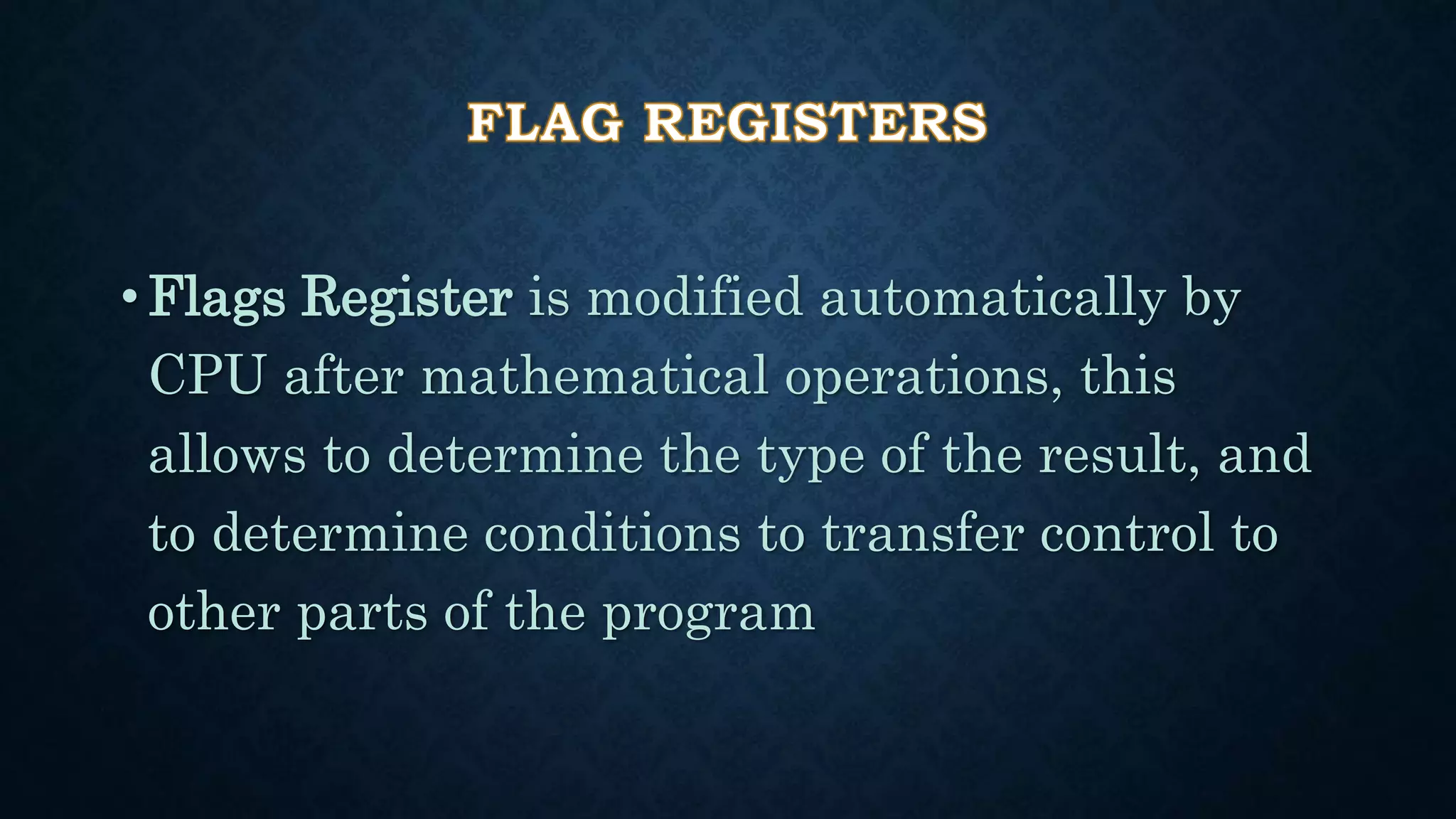 8086 Microprocessor | PPTX