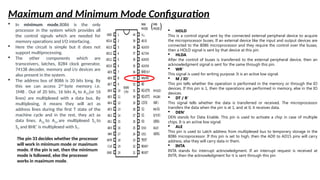 8086.pptx microprocessor and microcontroller | PPTX