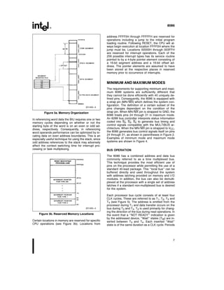 8086 datasheet | PDF