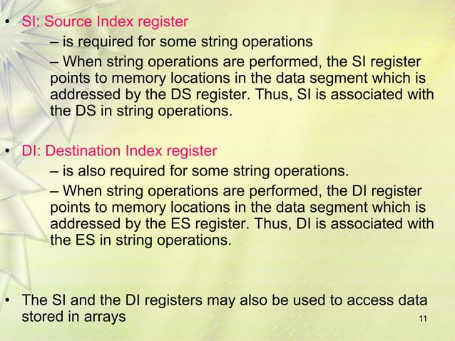 8086 microprocessor-architecture | PPTX