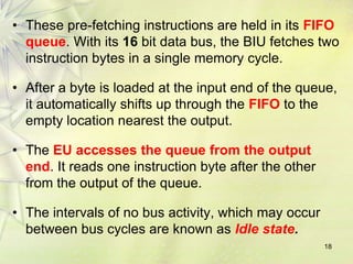 8086 microprocessor-architecture | PPTX