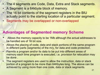 8086 microprocessor-architecture | PPTX