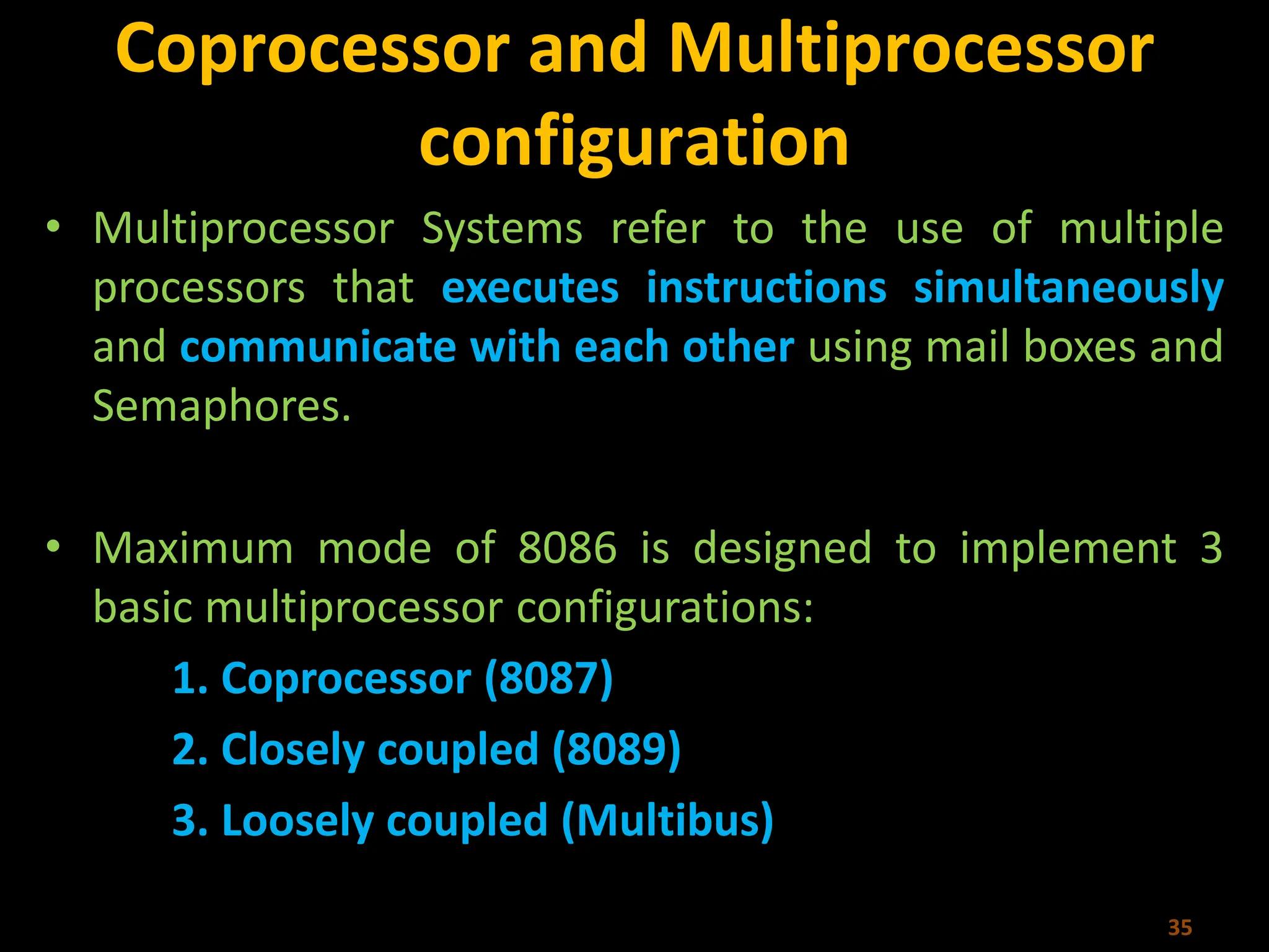 8086 Microprocessor Architecture: 16-bit microprocessor | PPT | Operating Systems | Computer ...