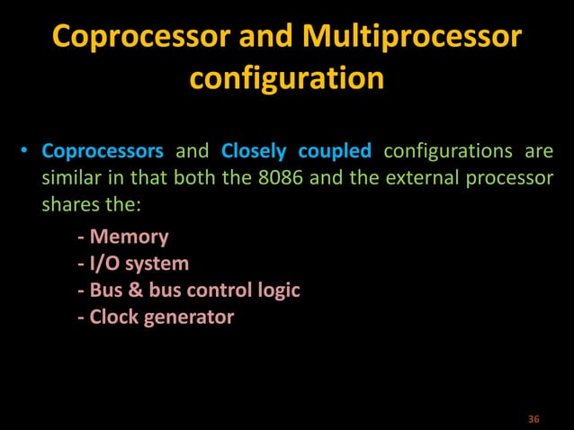 8086 Microprocessor Architecture: 16-bit microprocessor | PPT | Operating Systems | Computer ...