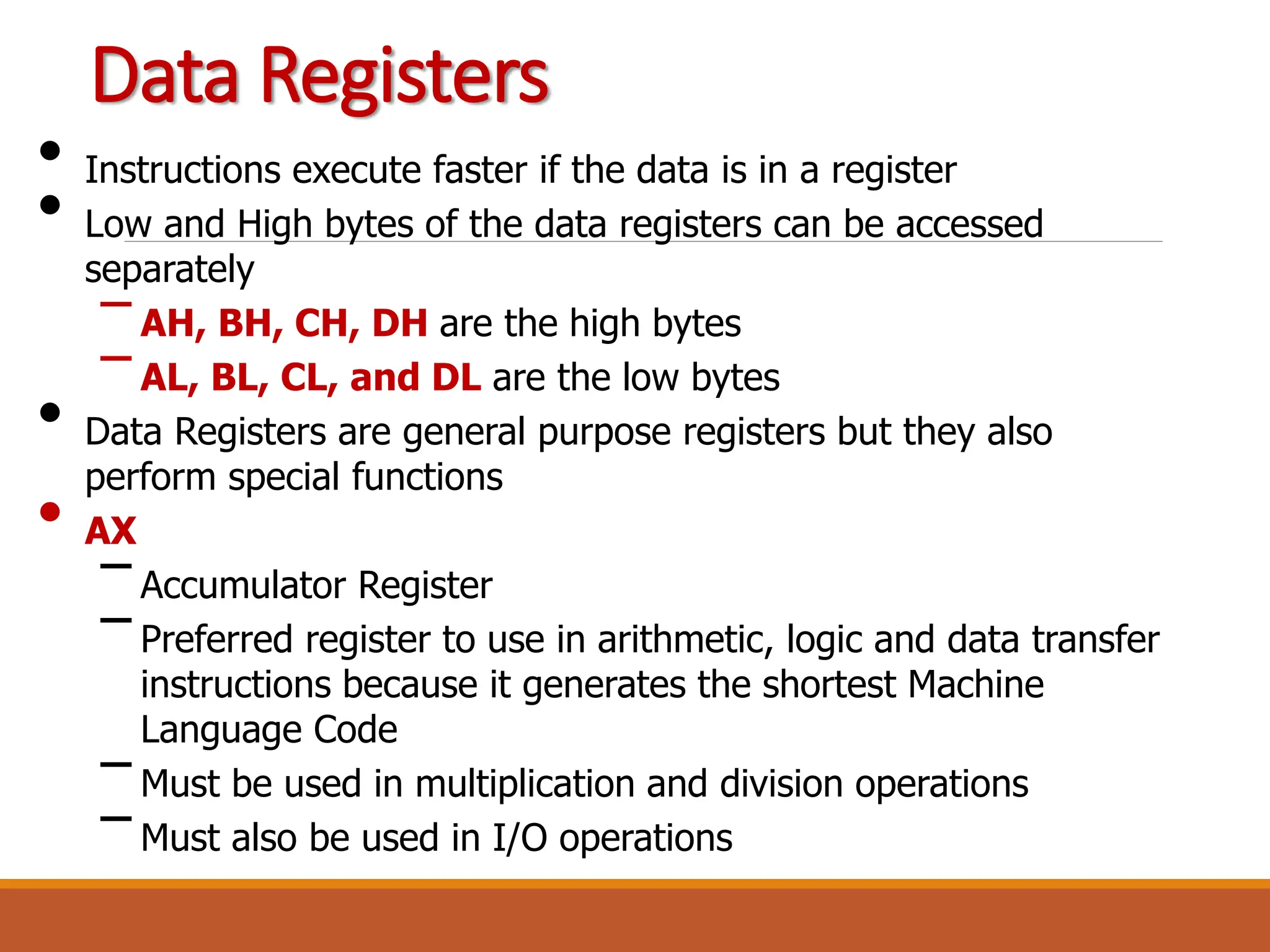 8086 Architecture & pipelining presentation.ppt