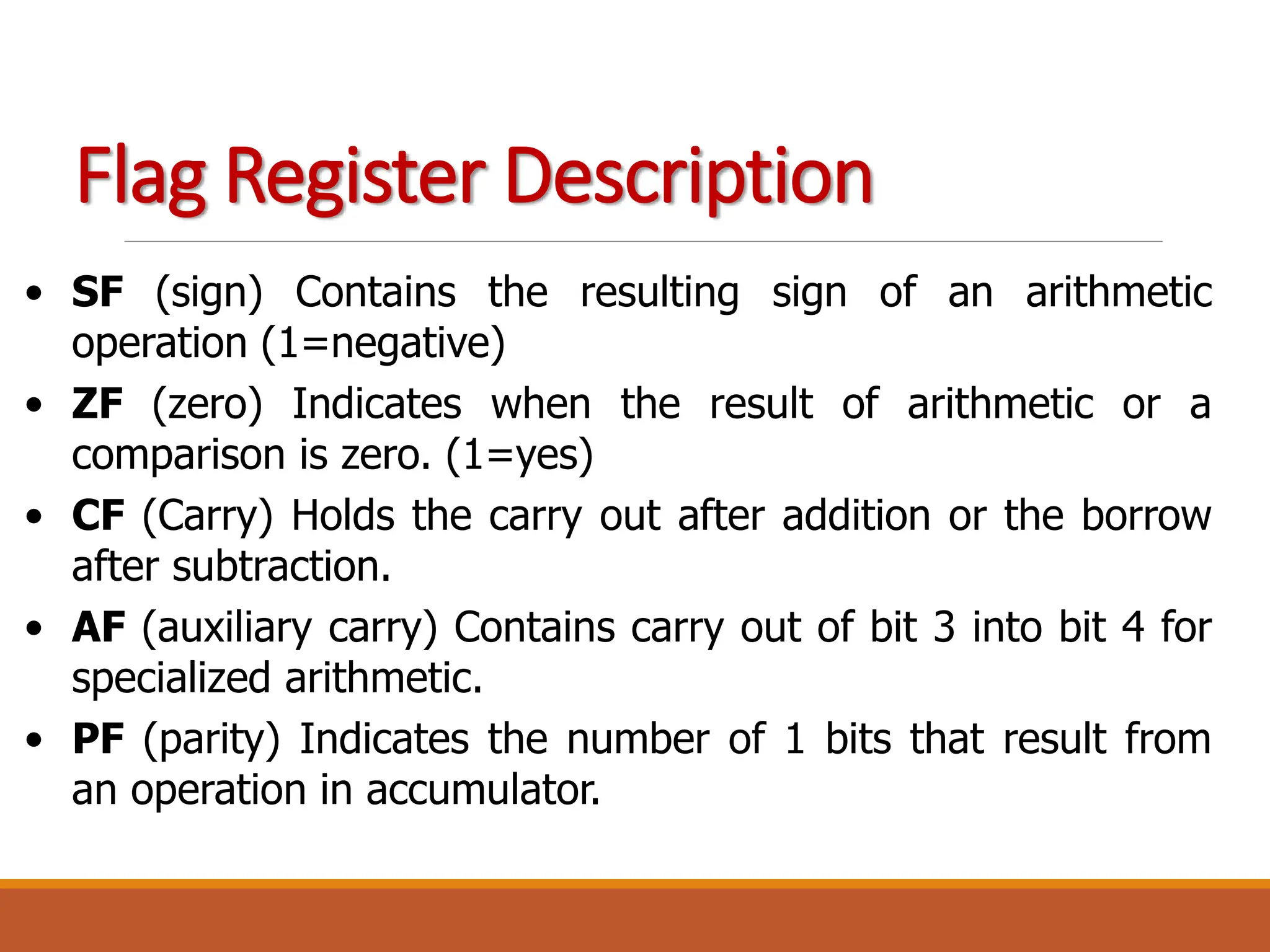8086 Architecture & pipelining presentation.ppt