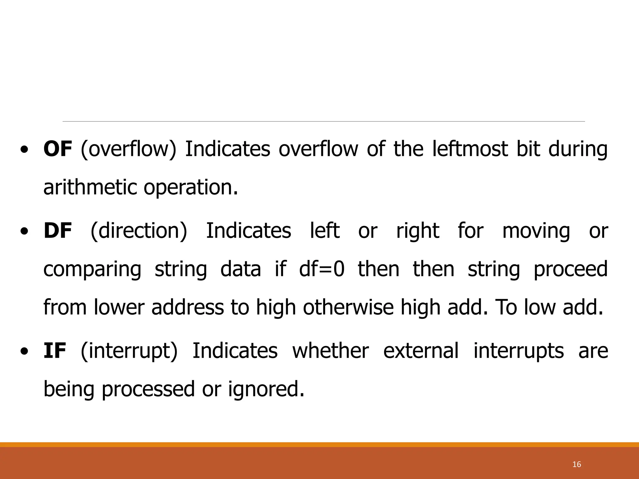 8086 Architecture & pipelining presentation.ppt