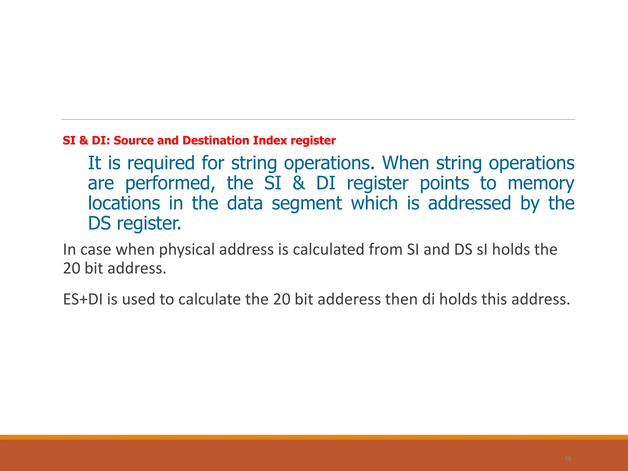 8086 Architecture & pipelining presentation.ppt