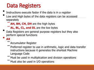 8086 Architecture & pipelining presentation.ppt