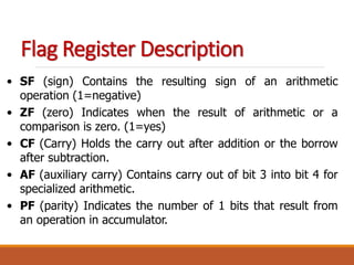 8086 Architecture & pipelining presentation.ppt