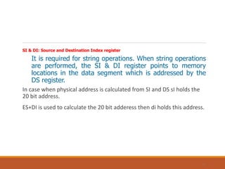8086 Architecture & pipelining presentation.ppt