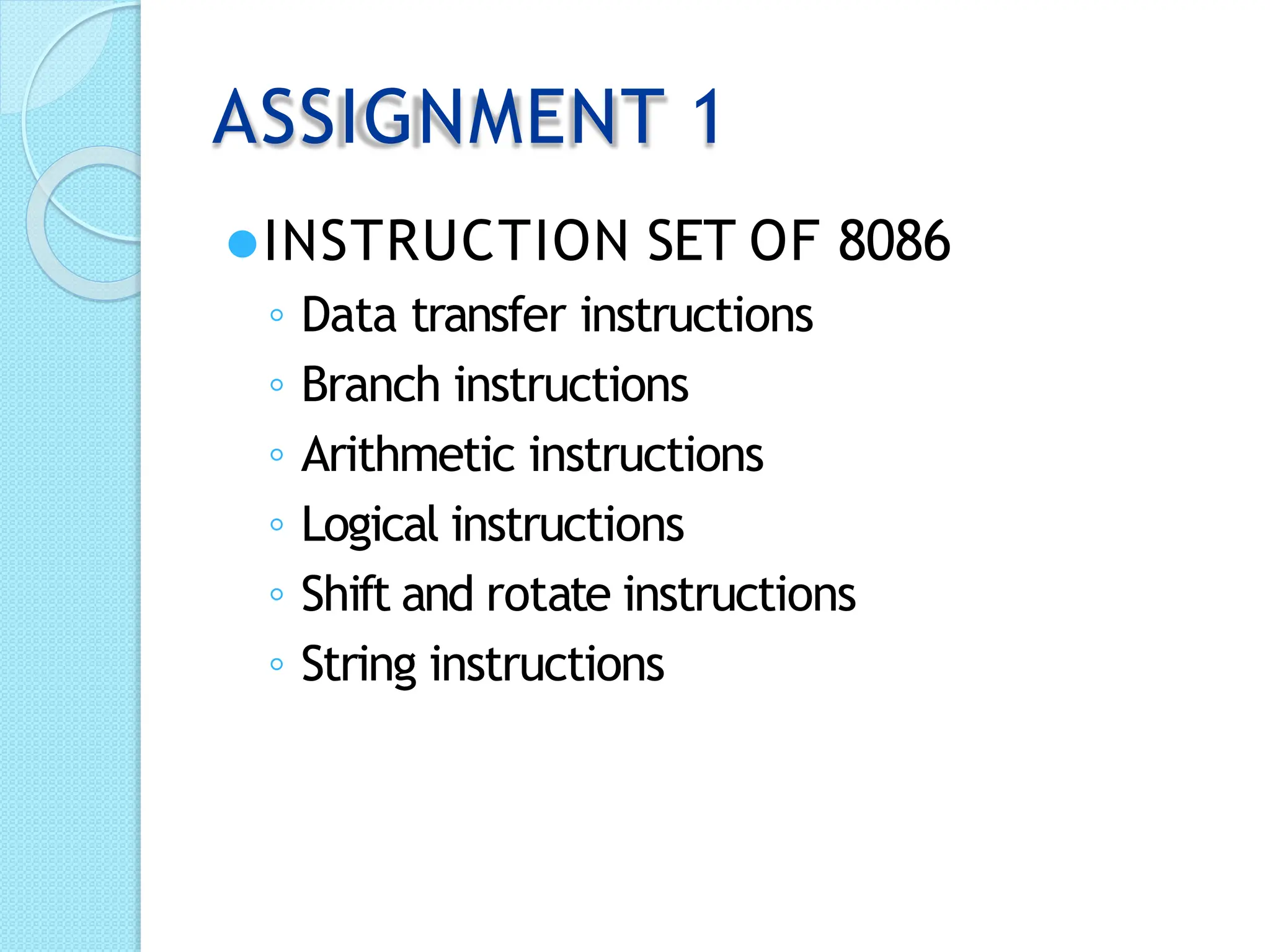 8086 Architecture, Pin diagram, Addressing modes (3).pdf | Operating Systems | Computer Software ...