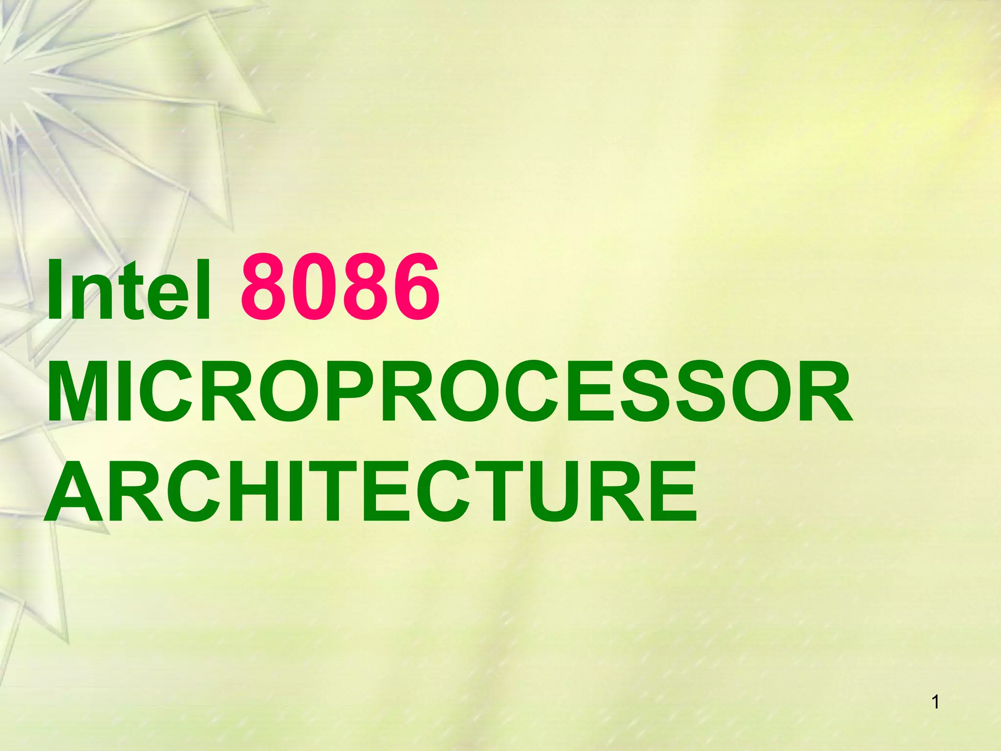 8086 Architecture ppt.pdf