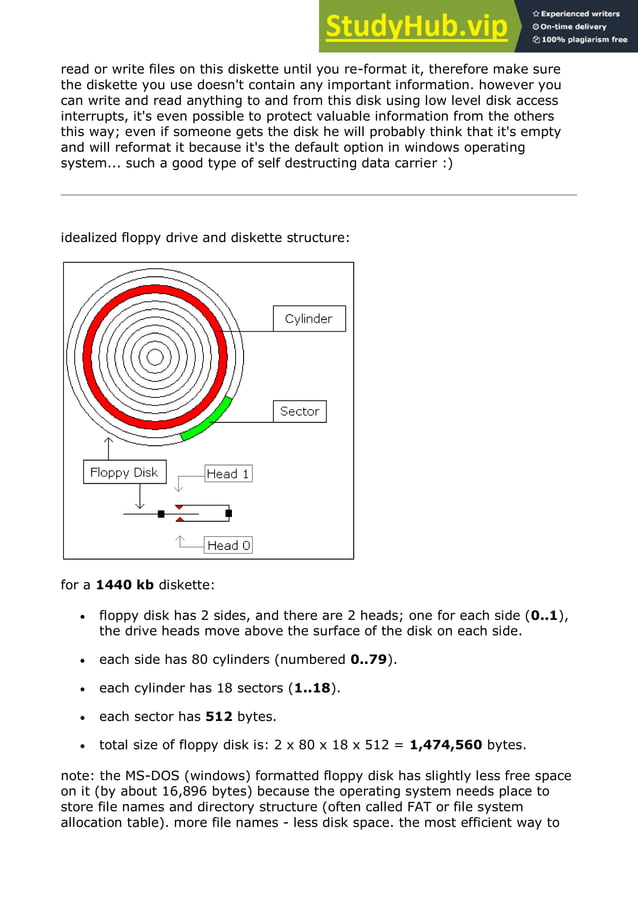 8086 Assembler Tutorial For Beginners Part 1 Pdf 