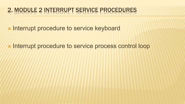temperature control using 8086 microprocessor by vikas arya | PPTX | Computing | Technology ...