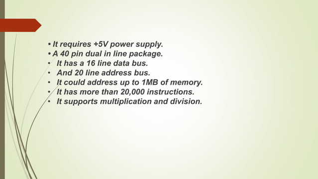 8086 – CPU –Pin Diagram.pptx