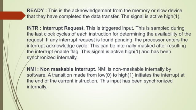 8086 – CPU –Pin Diagram.pptx
