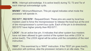 8086 – CPU –Pin Diagram.pptx