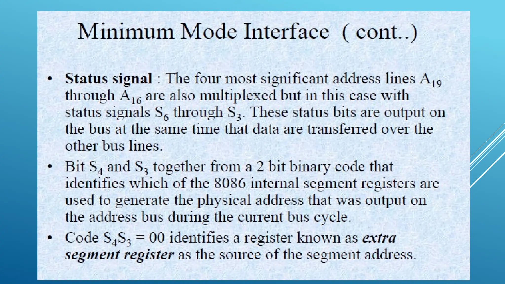 intrpduction to 8086 microprocessor in detail | PPTX