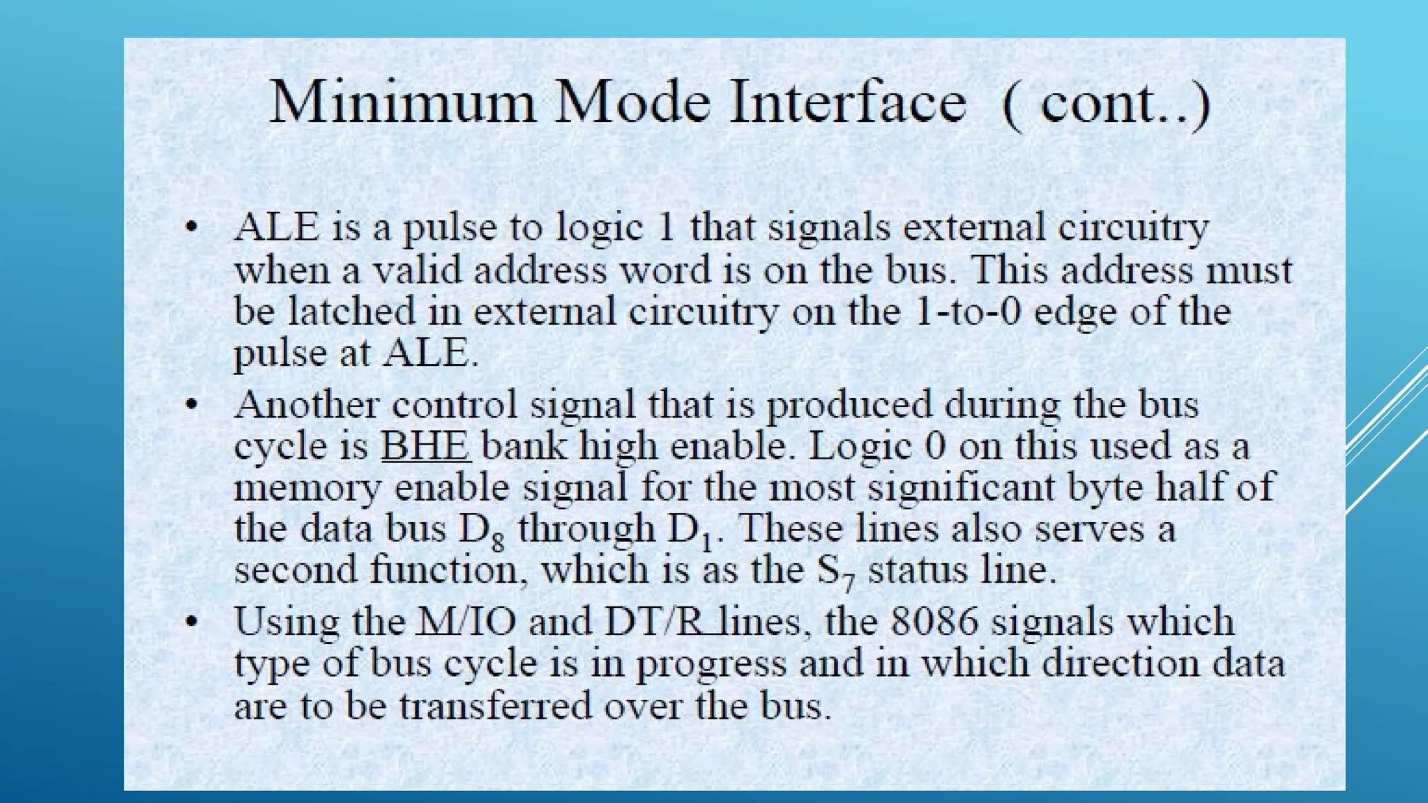 intrpduction to 8086 microprocessor in detail | PPTX