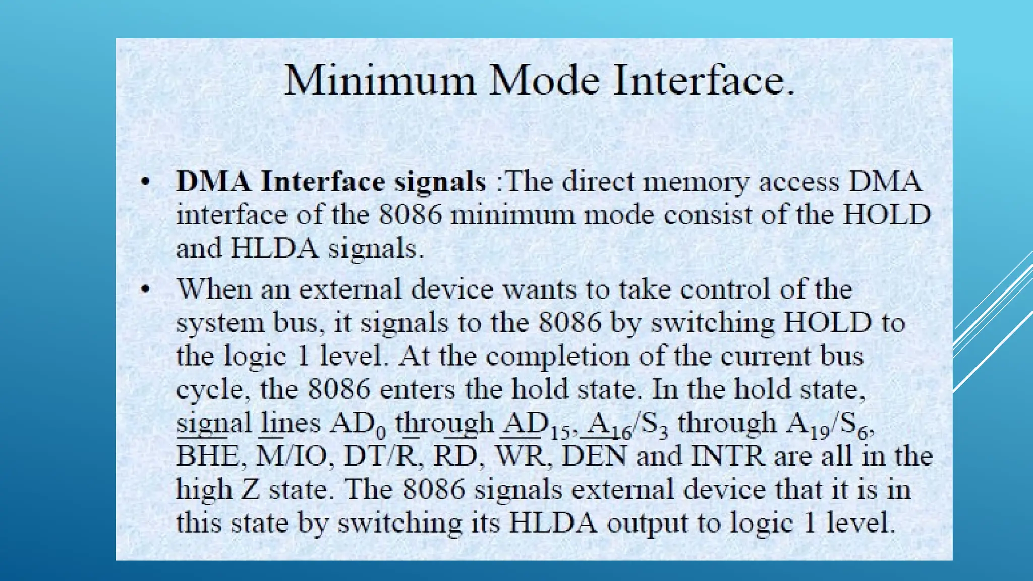 intrpduction to 8086 microprocessor in detail | PPTX