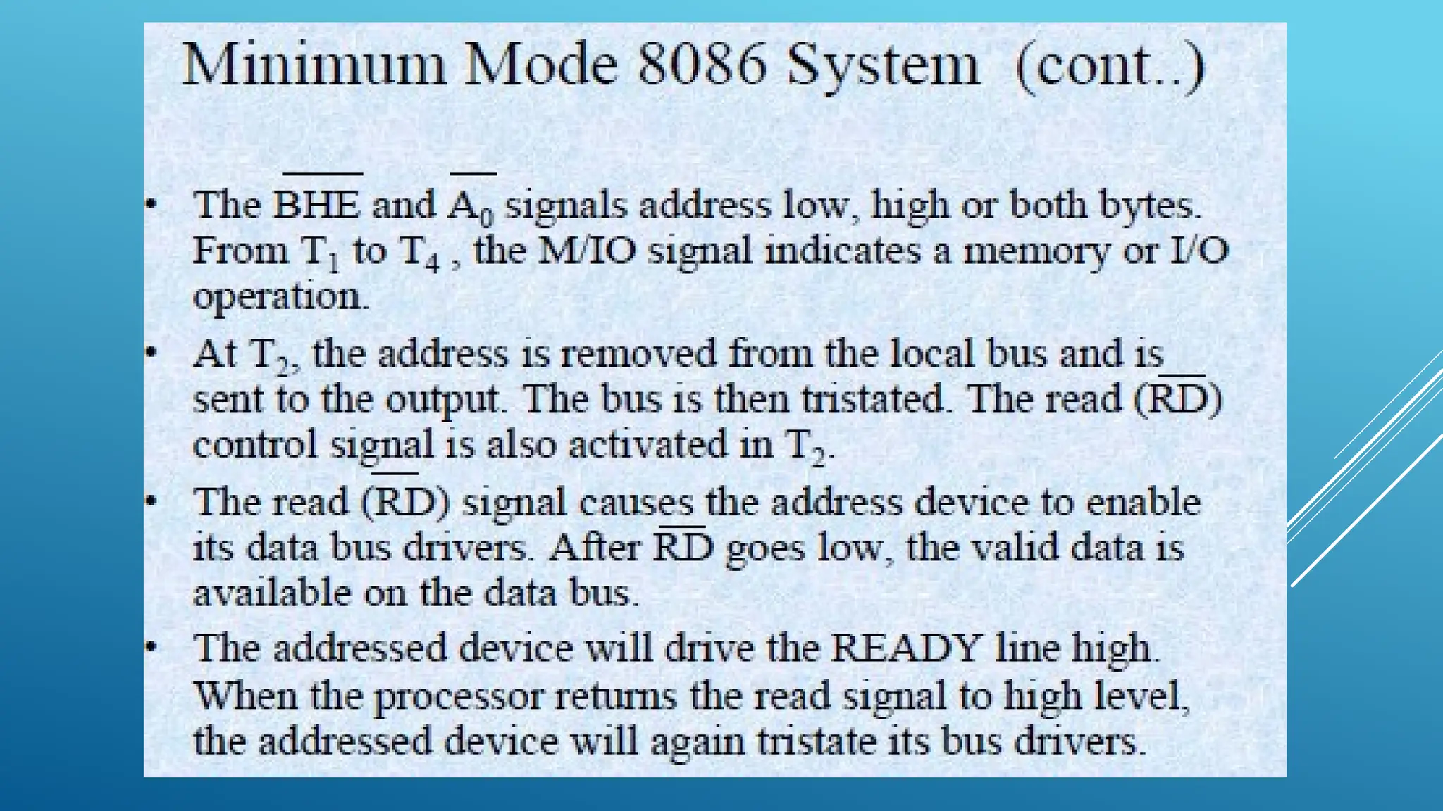 intrpduction to 8086 microprocessor in detail | PPTX