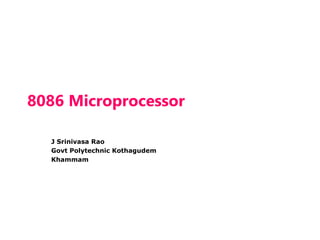 8086 introduction.pptx