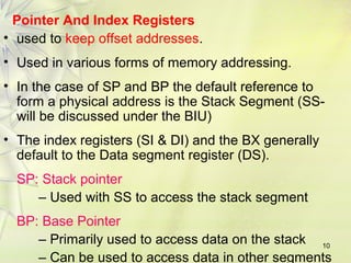 8086 micro processor | PPT