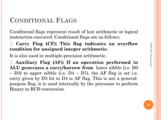 8086 microprocessor | PDF