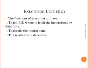 8086 microprocessor | PDF