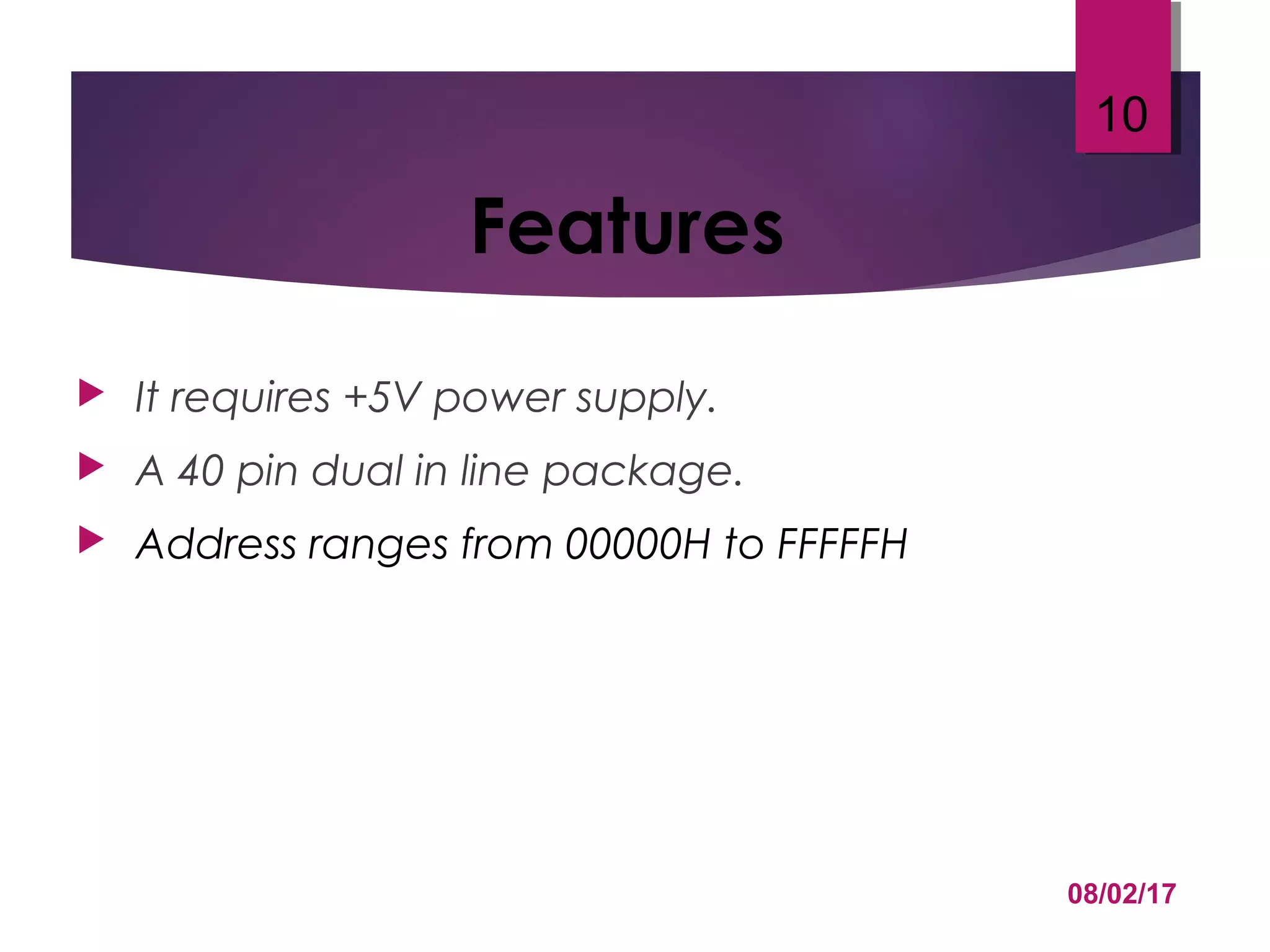 8086microprocessor and core i3 | PPT