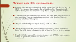 8086 modes | PDF