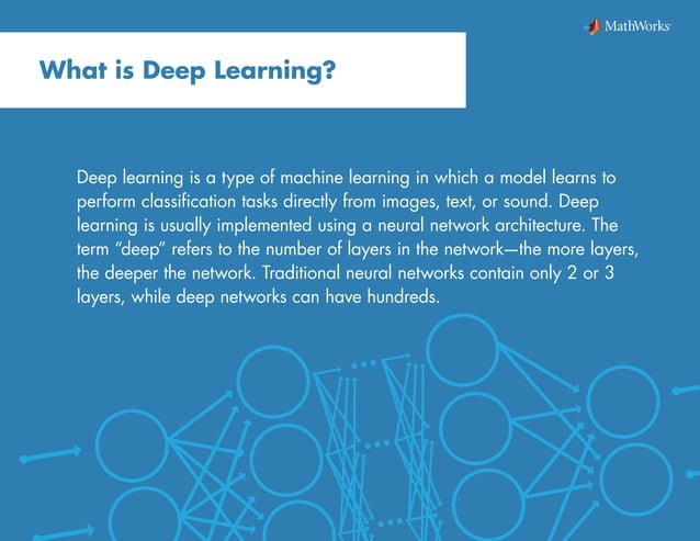 Introducing Deep learning with Matlab | PDF