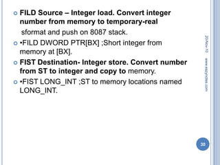 8087 MICROPROCESSOR and diagram with definition.pdf