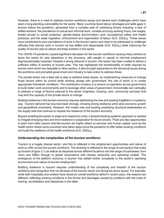 OECD Tourism Trends and Policies 2024 https://doi.org/10.1787/80885d8b ...