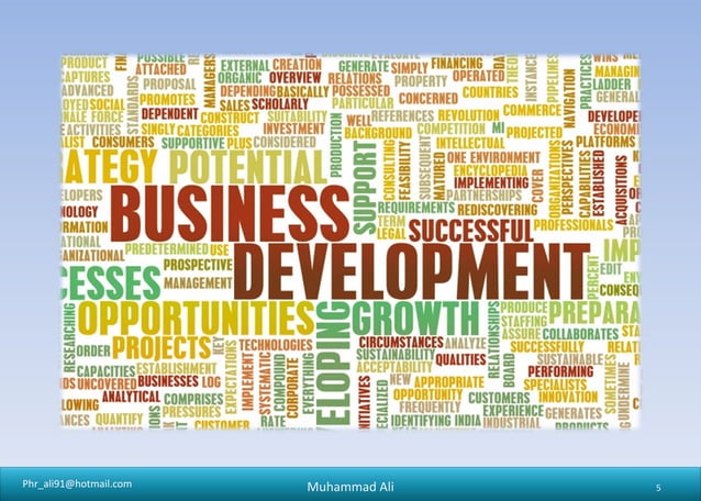 Role of Business Development in Pharmaceuticals (Generic Product ...