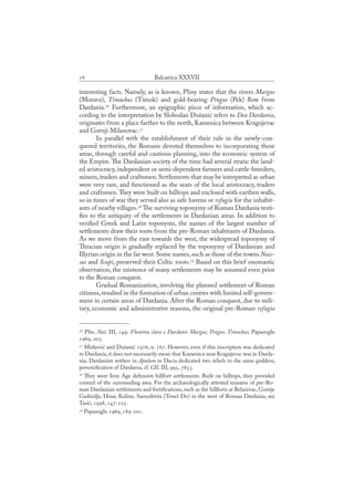 80899054-Pre-roman-and-Roman-Dardania.pdf | Europe Travel | Travel ...