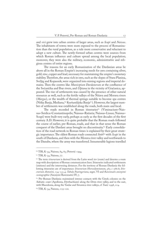 80899054-Pre-roman-and-Roman-Dardania.pdf | Europe Travel | Travel ...