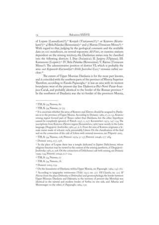 80899054-Pre-roman-and-Roman-Dardania.pdf | Europe Travel | Travel ...