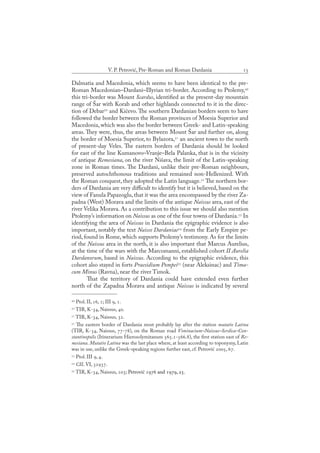 80899054-Pre-roman-and-Roman-Dardania.pdf | Europe Travel | Travel ...