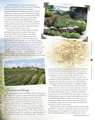 Wine Regions multi, Wine & Jazz, Vint. 2 Trk 3, Melissa Chavez | PDF