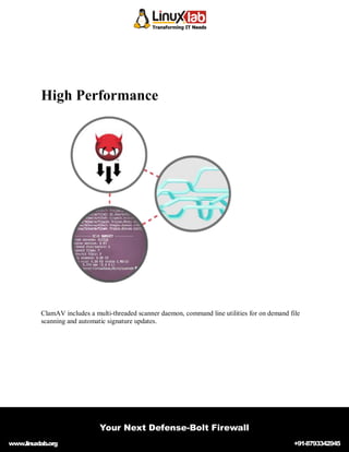 DefenseBolt Key Features | PDF