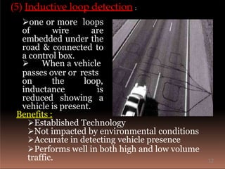 Inteligent transport system | PPTX
