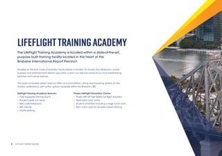 Thales_LifeFlight_Simulation_Centre_Brochure | PDF